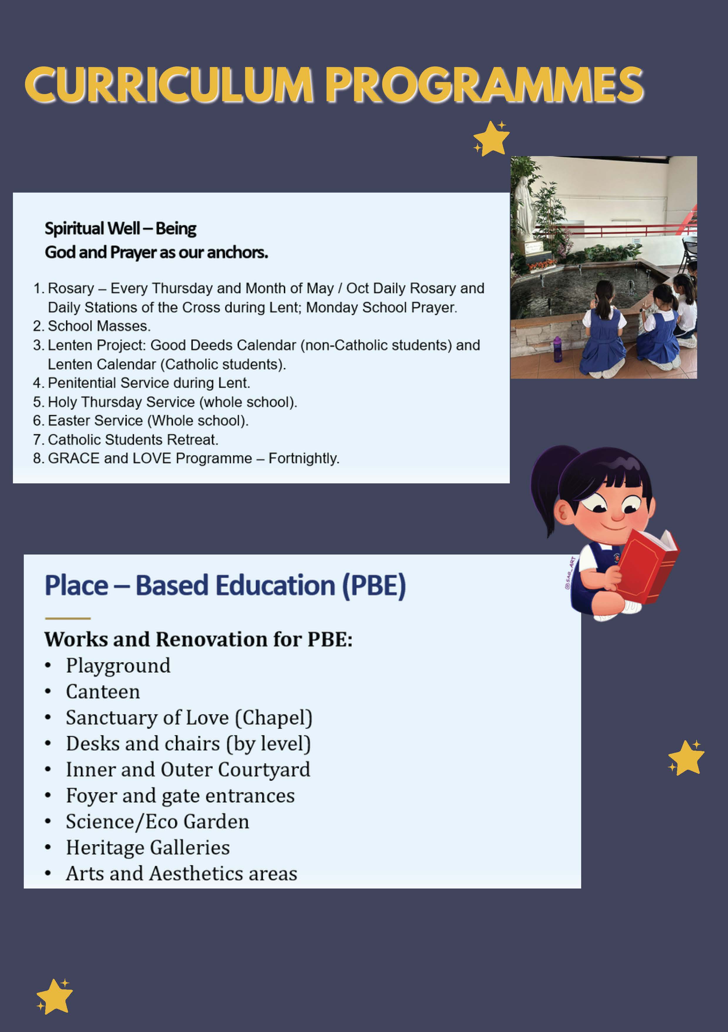 Principal’s Message