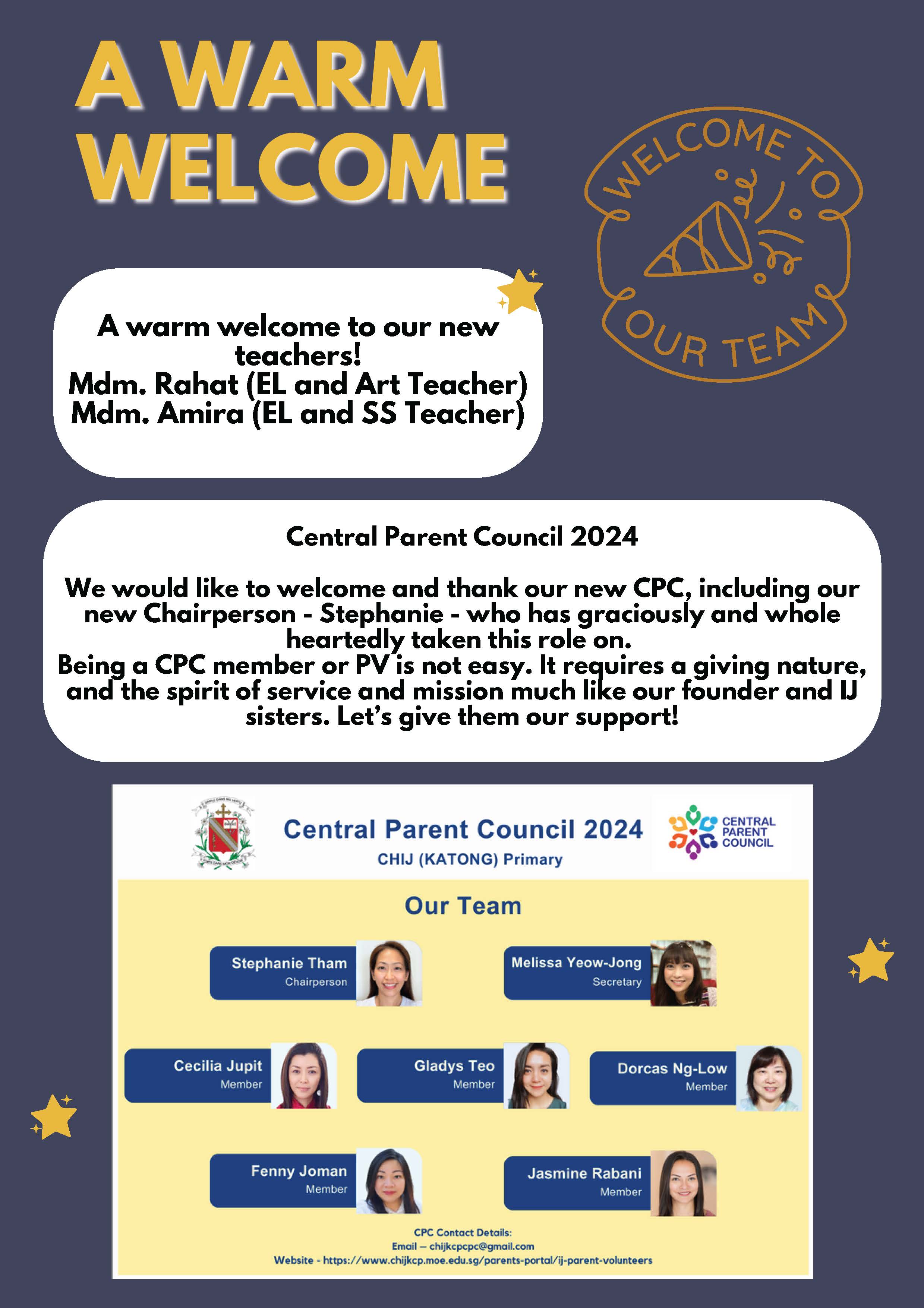 Principal’s Message