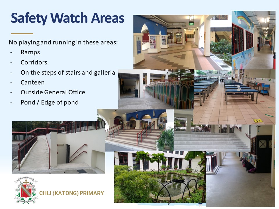 Safety and Security Briefing