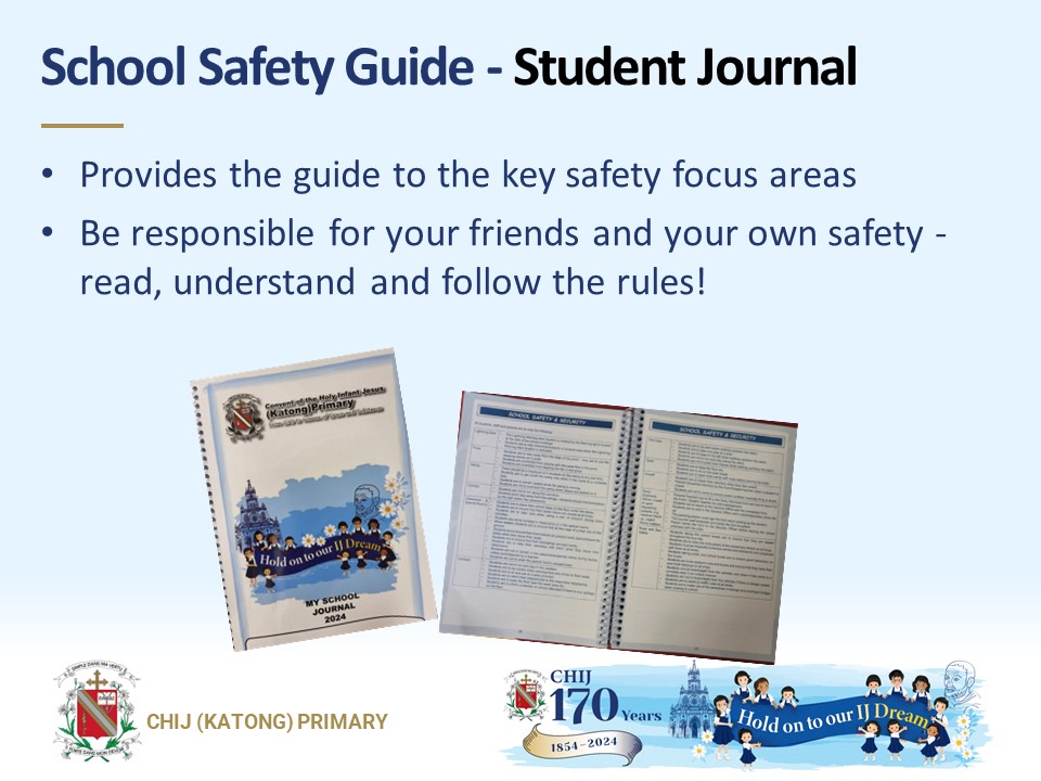 Safety and Security Briefing